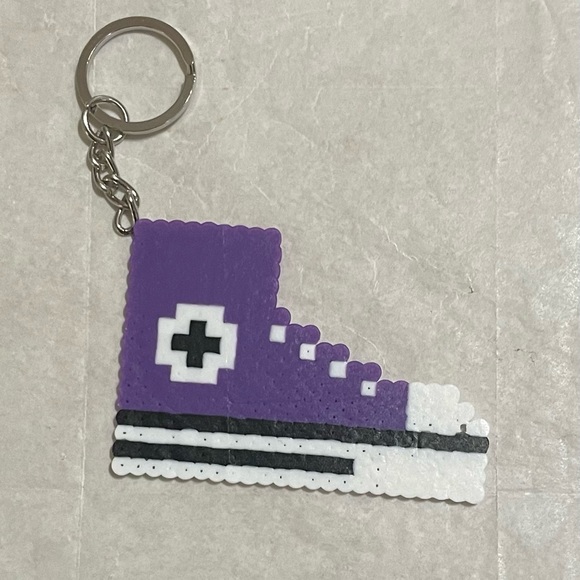 Accessories | Perler Bead Keychain | Poshmark